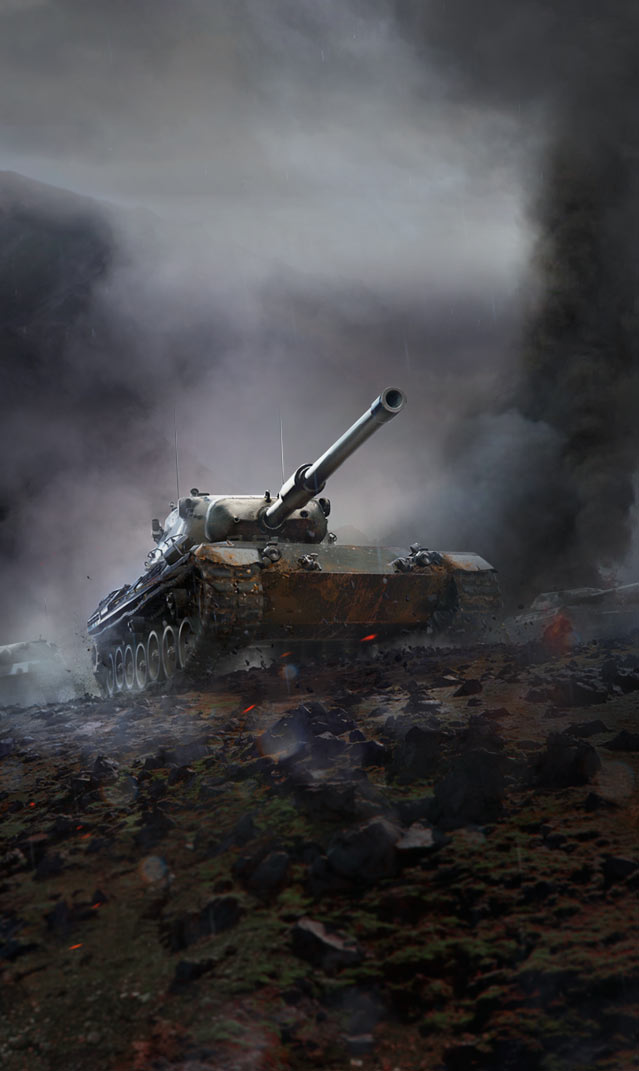 Armor Inspector - collision models, internal modules, penetration ...