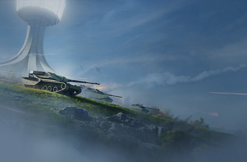 Active Core Event | World of Tanks Blitz