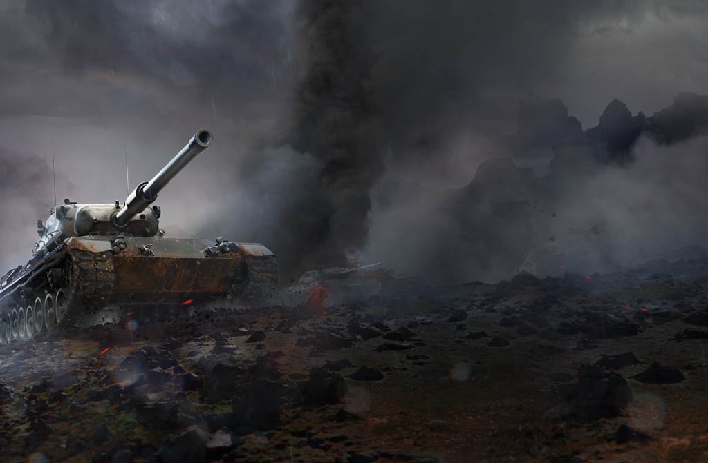 Object 261 - Global wiki. Wargaming.net