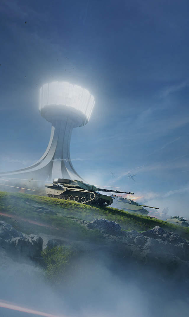Vojenský personál | Wargaming.net